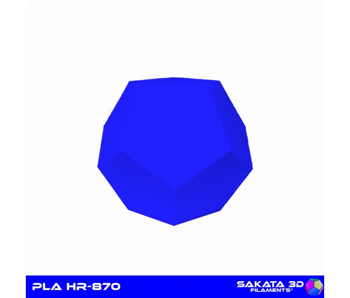 PLA HR-870 AZUL