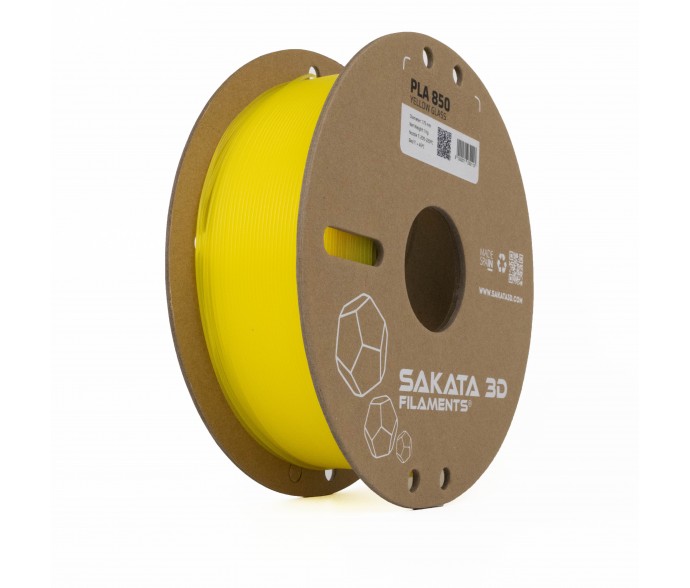 PLA 850 GLASS YELLOW