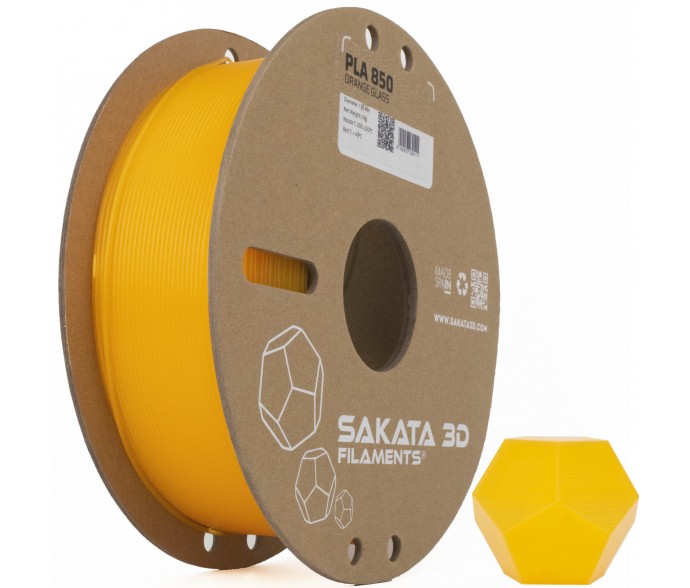 PLA 850 GLASS ORANGE