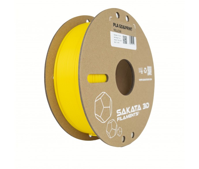 PLA Go&Print AMARILLO