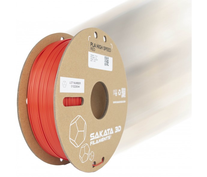 PLA HS RED