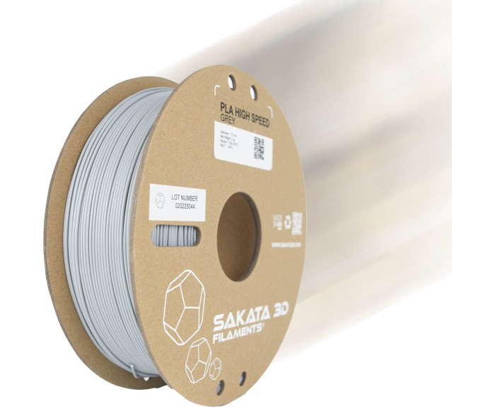 PLA HS Grey