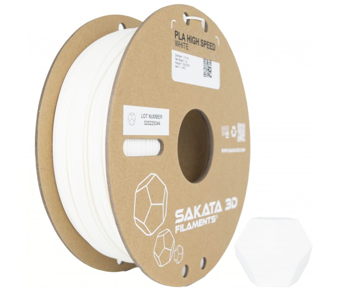 PLA HS BLANCO 3DPP