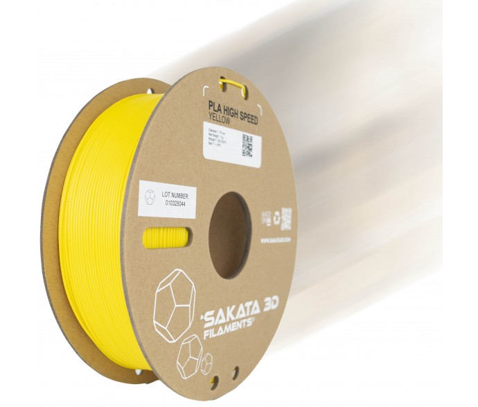 PLA HS Yellow